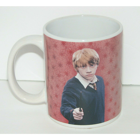 Kitchen | Harry Potter Ron Weasley Coffee Cup Mug Paladone | Poshmark